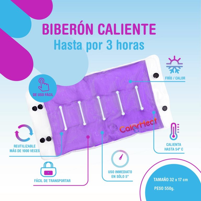 Cuello y Hombros – Calor Heat